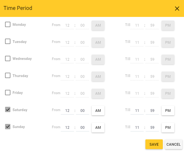 Time_Period - YumaPOS Support Portal