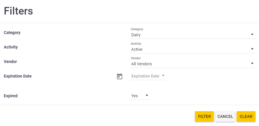 Transfer Acts - YumaPOS Support Portal