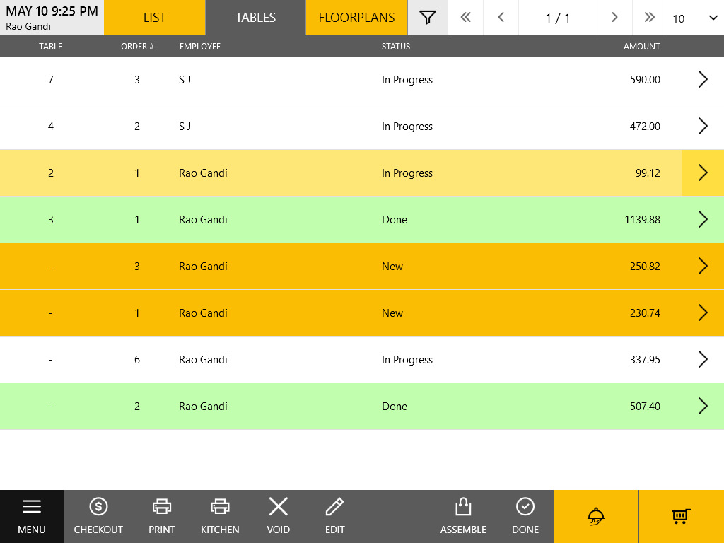 PO_Tables_EN - YumaPOS Support Portal