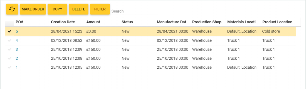 production_orders_list_EN - YumaPOS Support Portal