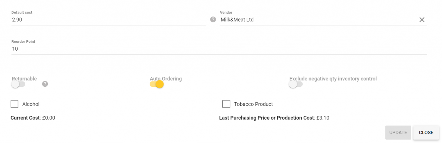 inv_item_General_2_EN - YumaPOS Support Portal