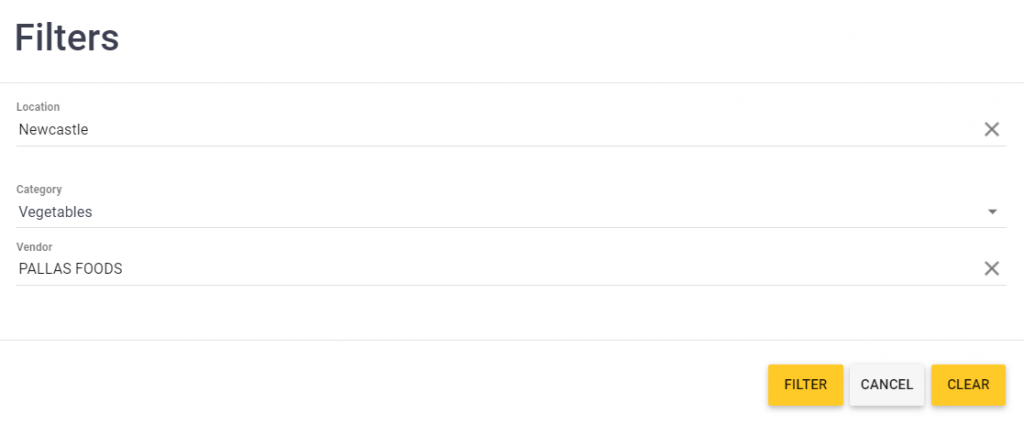 filters_inventory_EN - YumaPOS Support Portal